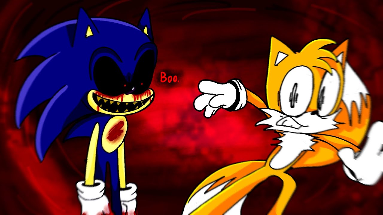 SONIC EXE THE DISASTER RETURNS! [TD: Reborn] - YouTube