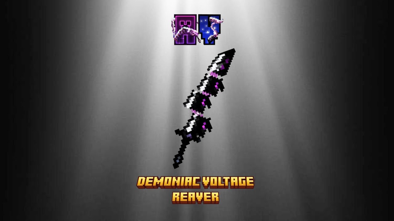 Demoniac Voltage Reaver - Annoying Villagers 1.4 Development Testing ...