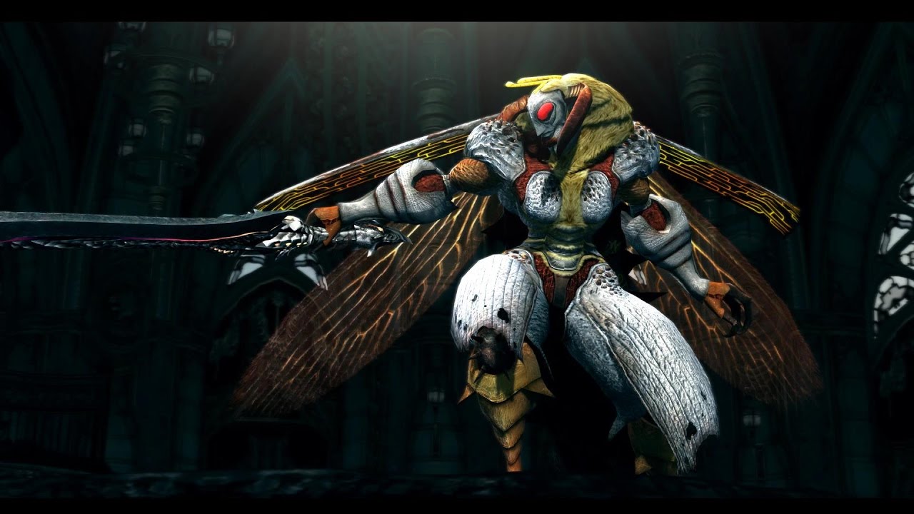 Devil May Cry 4: Boss #6 Angelo Agnus ( vs Dante ) - YouTube