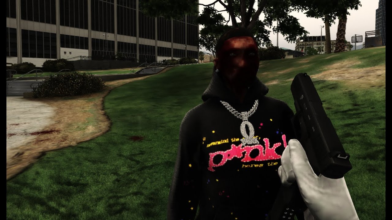 bad aim 1v1 STS Shooting - YouTube