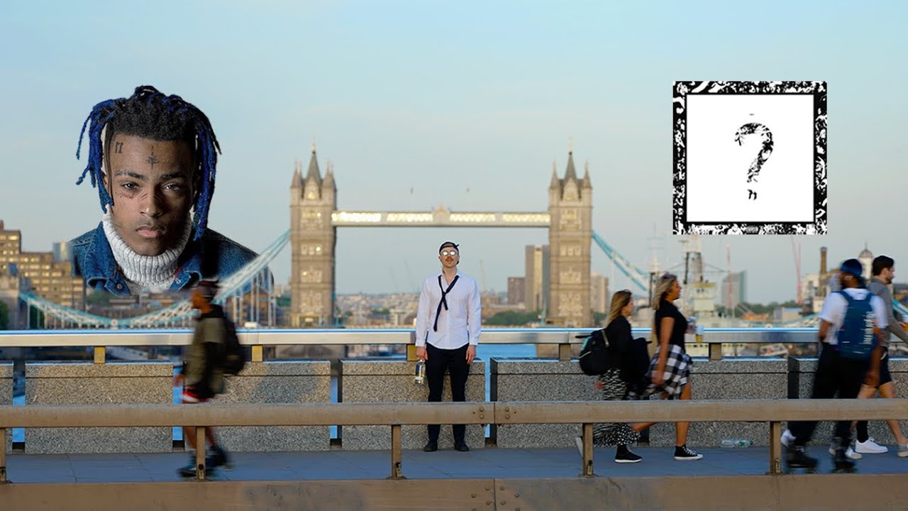 Singing "Hope" (by XXXTentacion) in Public - YouTube