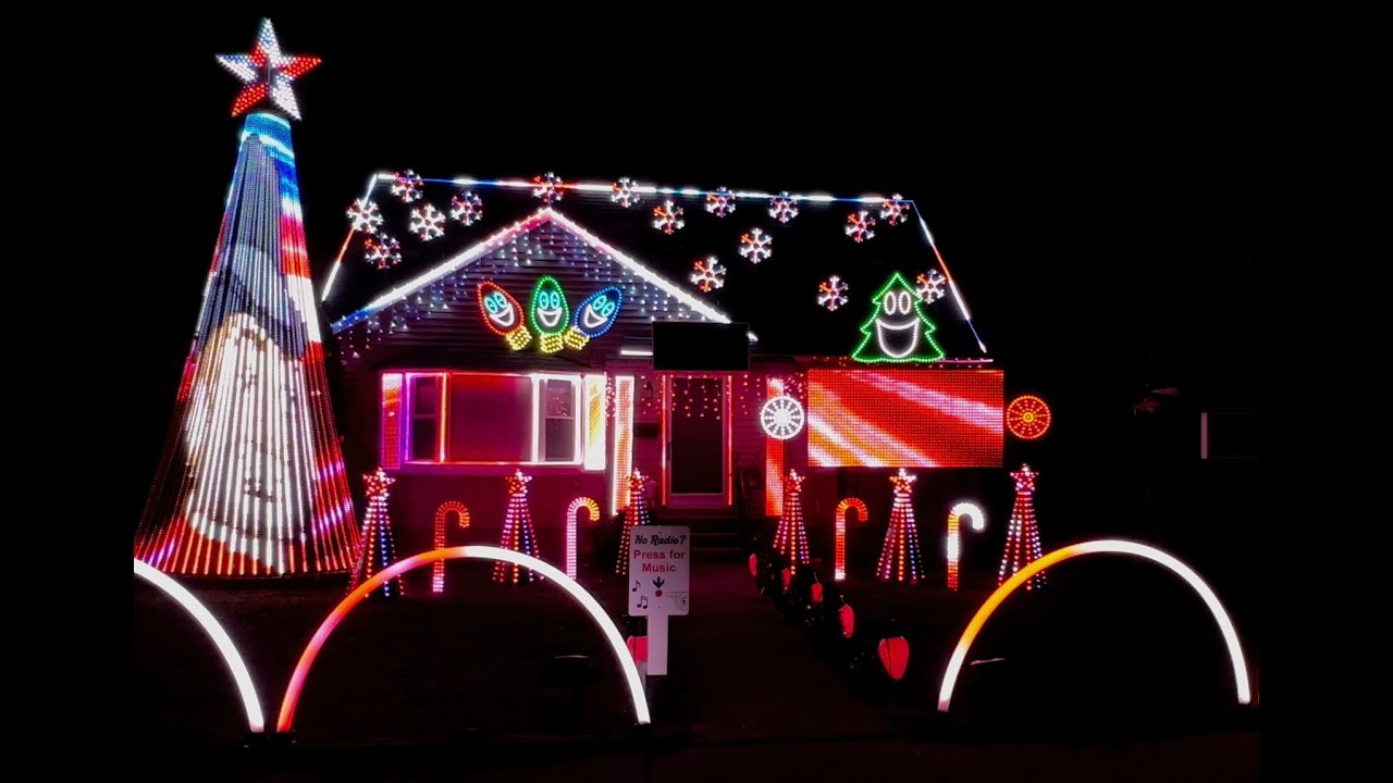 The Greatest Show (The Greatest Showman) 2021 Christmas Show - YouTube