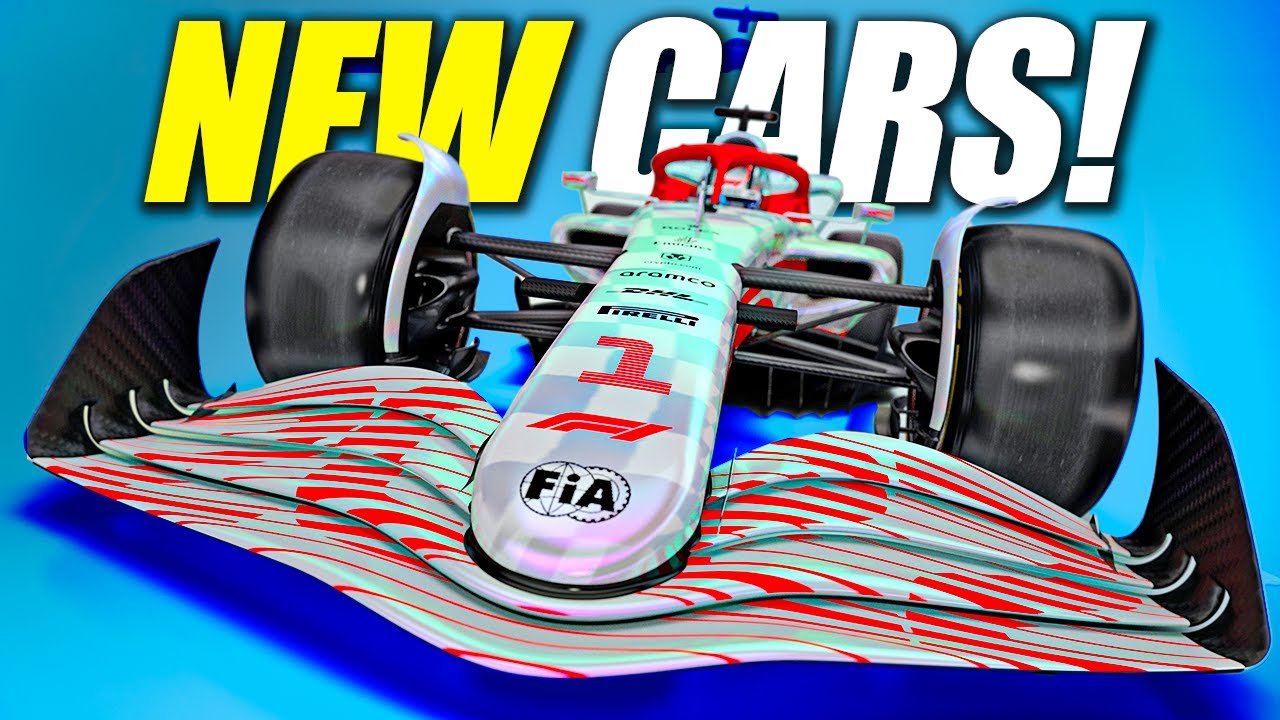 Revolutionary Upgrades To 2024 F1 Cars - YouTube