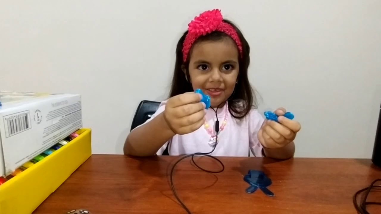 ASMR INAUDIBLE / PLAY DOH / ASMR NIÑOS - YouTube