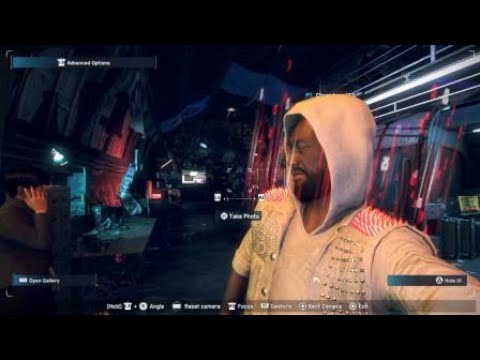 Watch Dogs Legion i got the white wrench outfit - YouTube