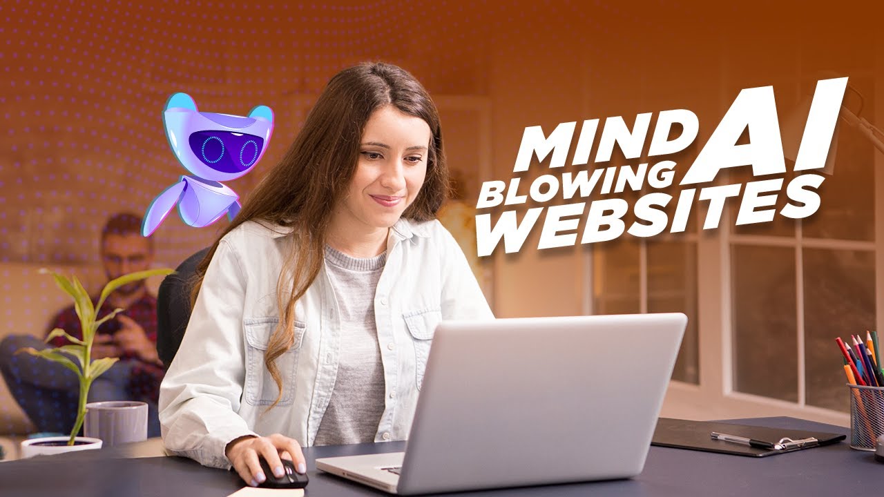 10 Crazy AI Websites That Will Blow Your Mind 8 - YouTube