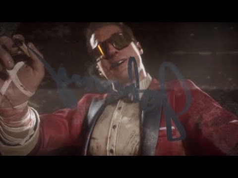 MK11 - (Johnny Cage) online matches - YouTube