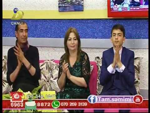 Samir  Tamsemimi  DTV Reyhan Rəcəbova