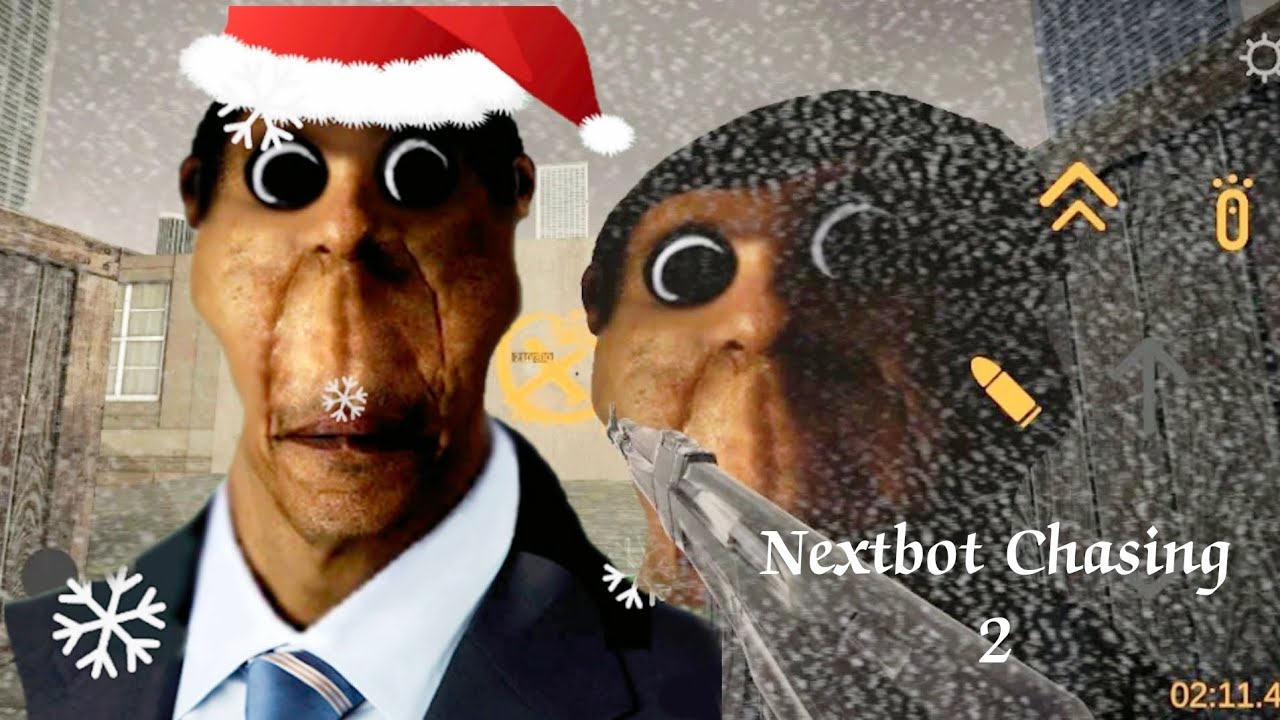 || Nextbot Chasing 2 Horror - Gameplay Android - Gameplay - YouTube