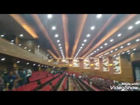 Auditorium ( PSIT Kanpur ) | 2019 | Orientation | 1st Year - YouTube