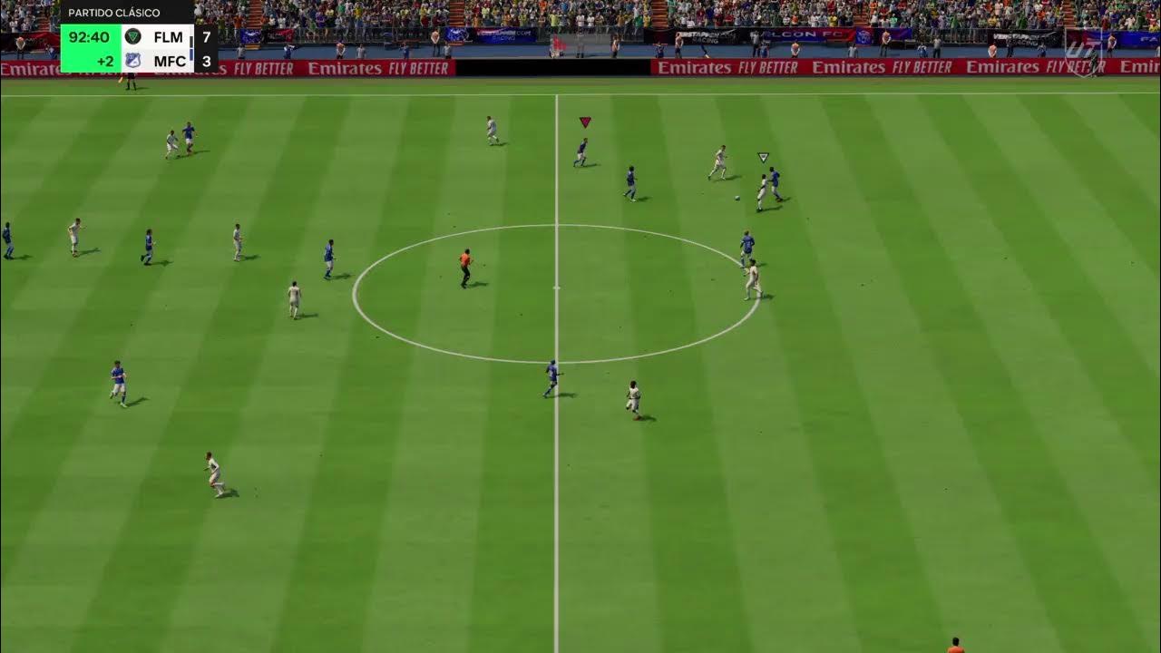 Fase campeonato FC24 2 - YouTube