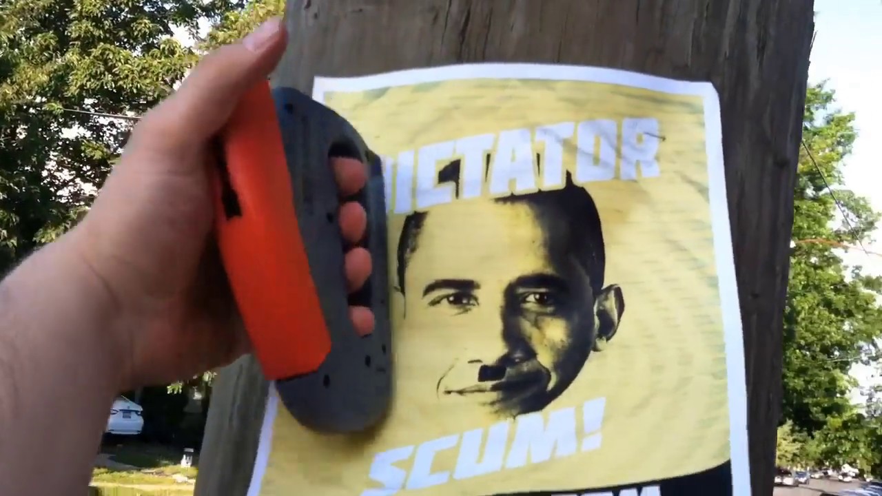 InfoWars- Stop Obamunism Dictatorship Contest - YouTube