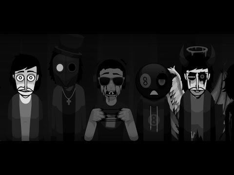 Darkness (Black - Colorbox V9) - YouTube