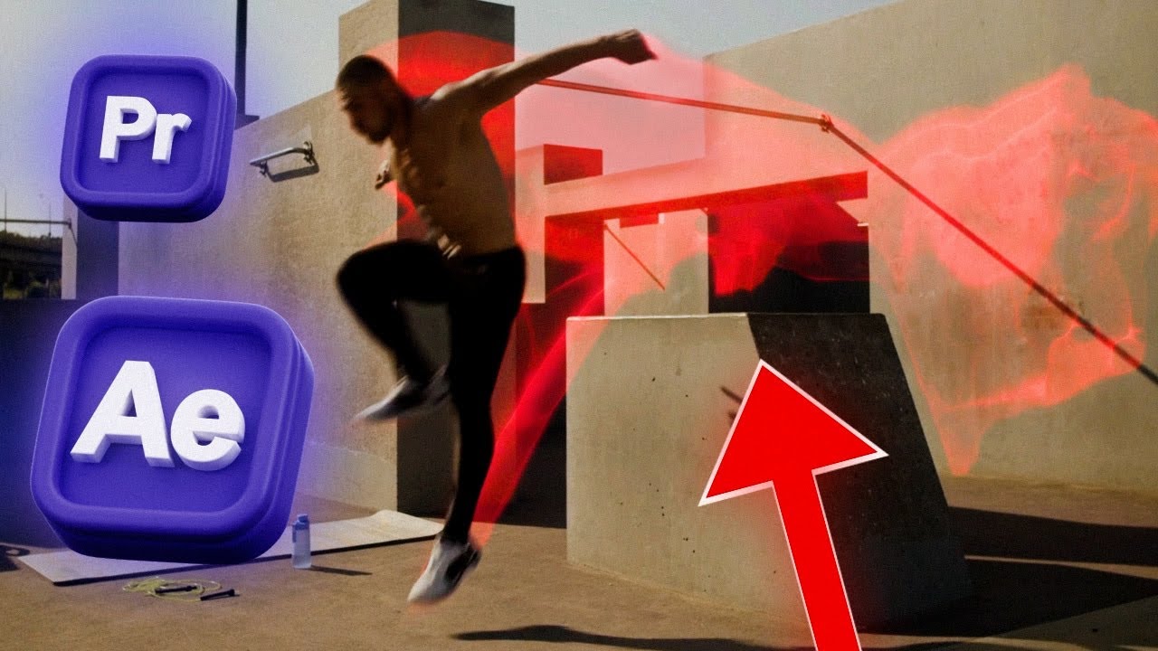 The BEST New Ghost Trail Effect Tutorial (2024 UPDATED Method!) - YouTube