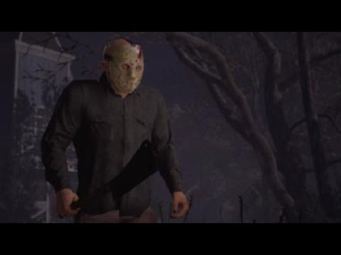 Friday the 13th: The Game Jarvis residence intro