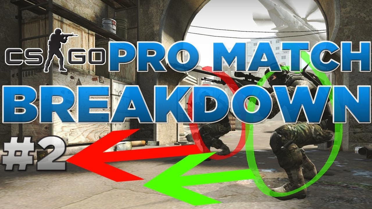 CS:GO Pistol Round Tips & Tricks on de_cache by Quantic Semphis - YouTube