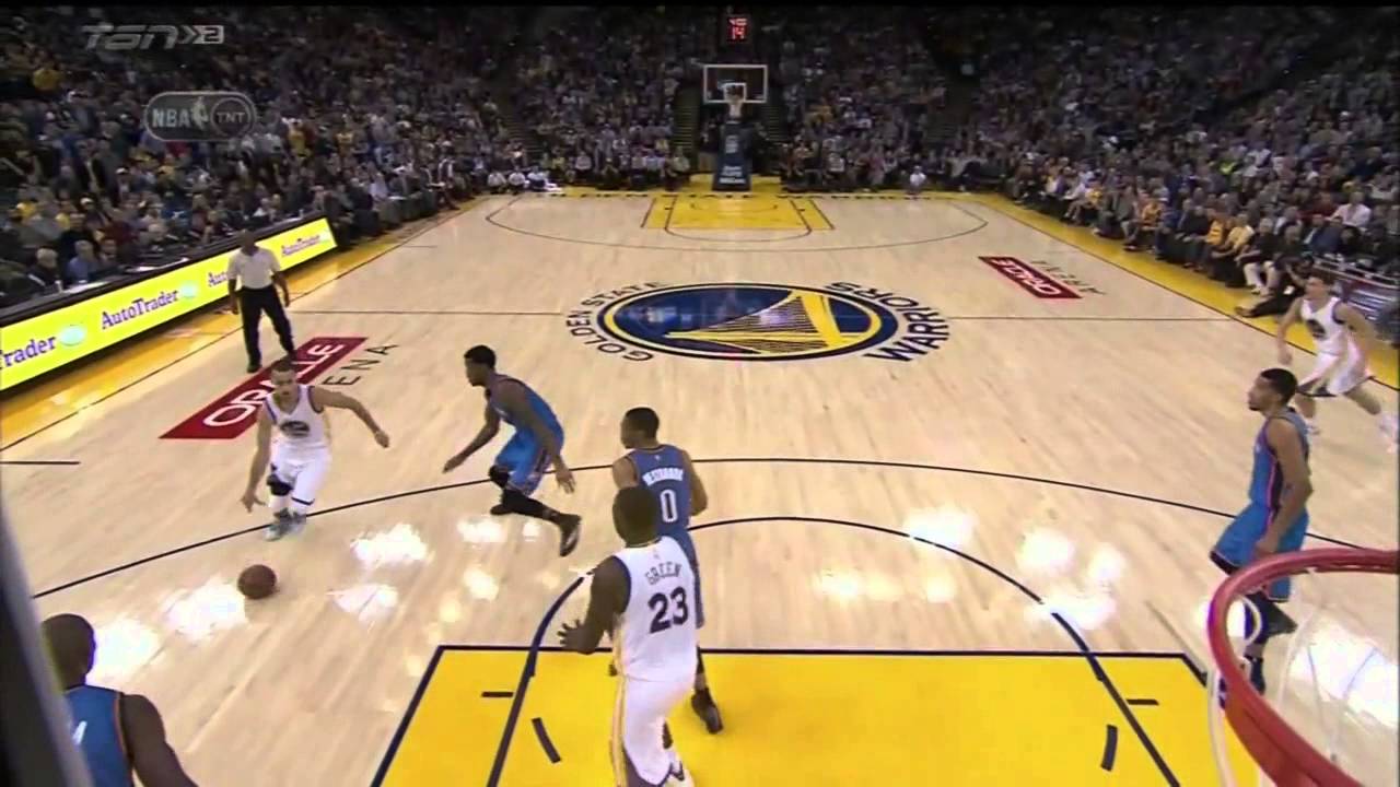 Steph Curry drive, layup - YouTube