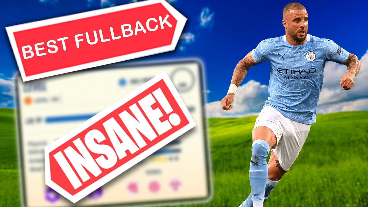 BEST FULLBACK BUILD FIFA 23 (AUTO DEFENCE ) - YouTube