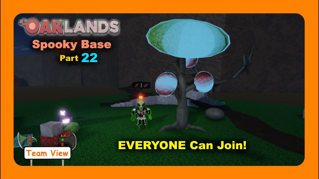 More Building and Stuff (Spooky Base, Part 22) - YouTube