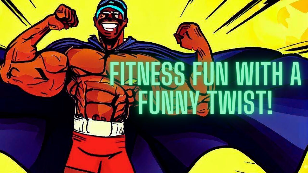 Fit & Funny: Unleashing Laughter and Results in Your Fitness Journey ...