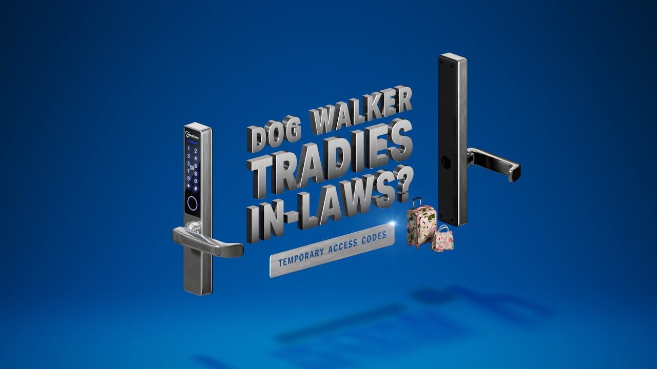 Access Just Got Smarter with Temporary Access Codes - YouTube