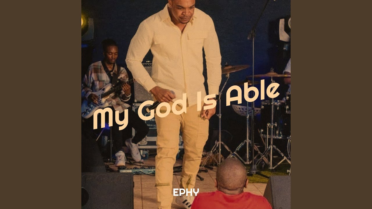 My God Is Able - YouTube