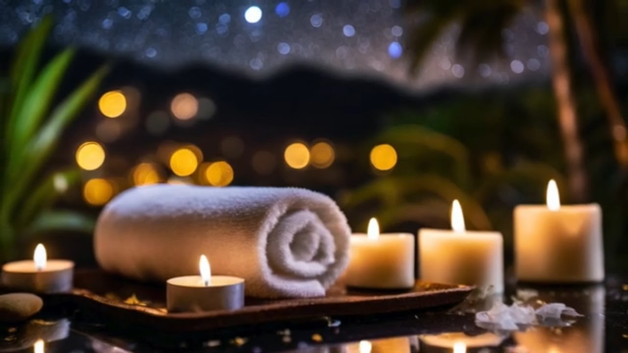 Relaxing Music for Spa, Yoga, Meditation and Sleep ★ 6 - YouTube