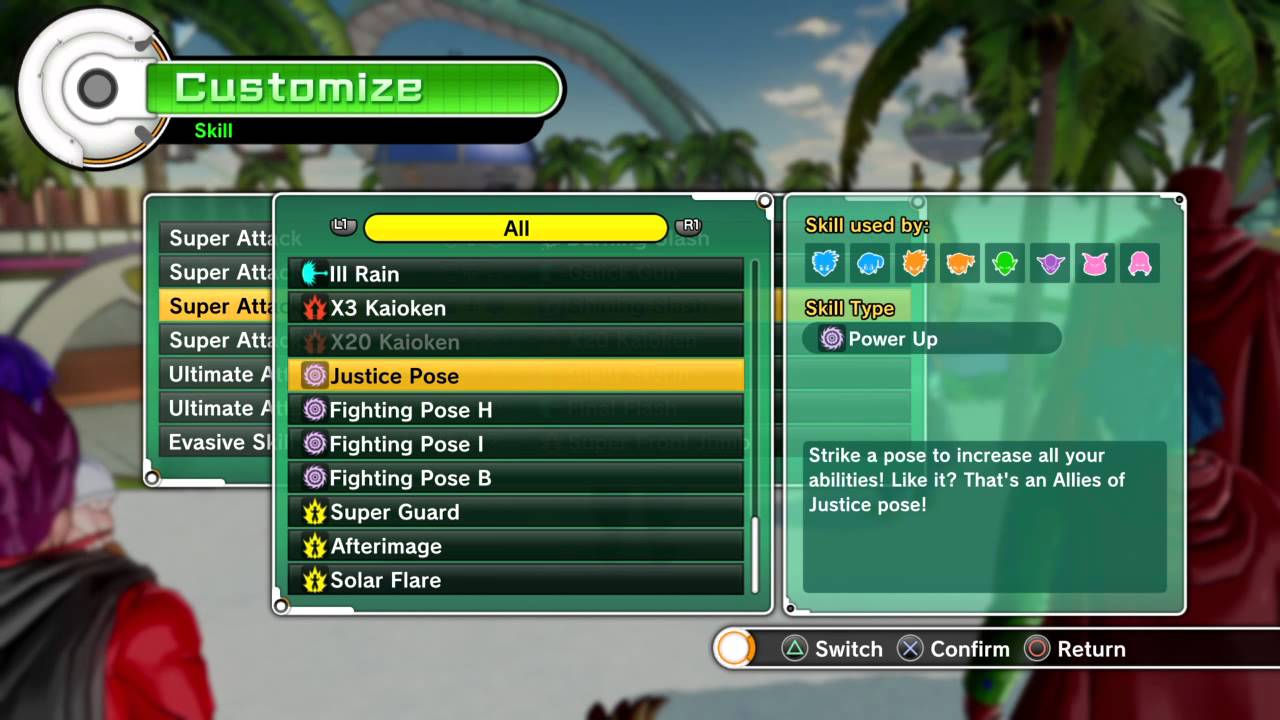 Dragon Ball Xenoverse Time Crystal Shards 4 & 5 - YouTube