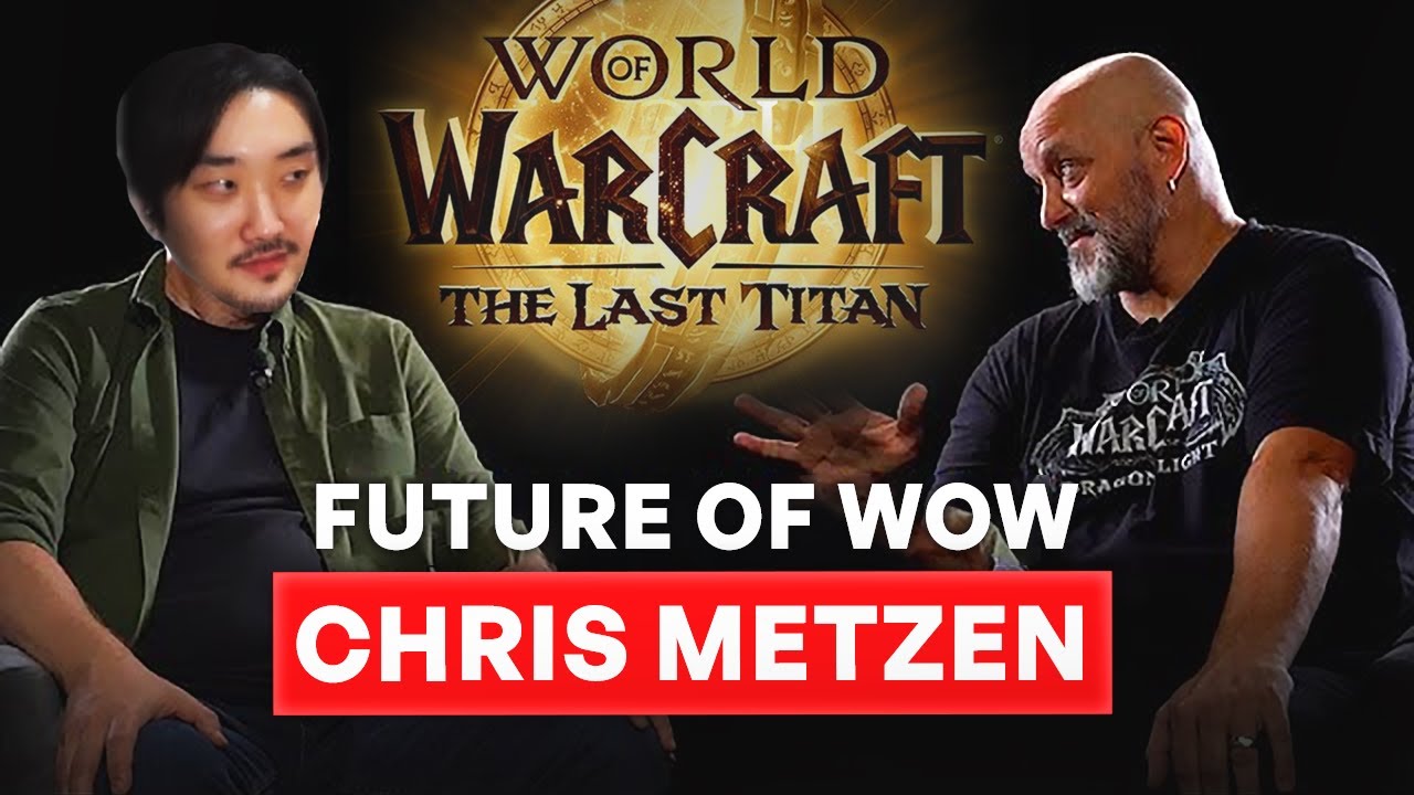 The Future of WoW and The Worldsoul Saga - YouTube