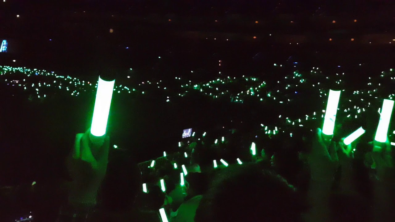 Hatsune Miku Expo 2018 - Germany Cologne - Fancam! (P2) - YouTube