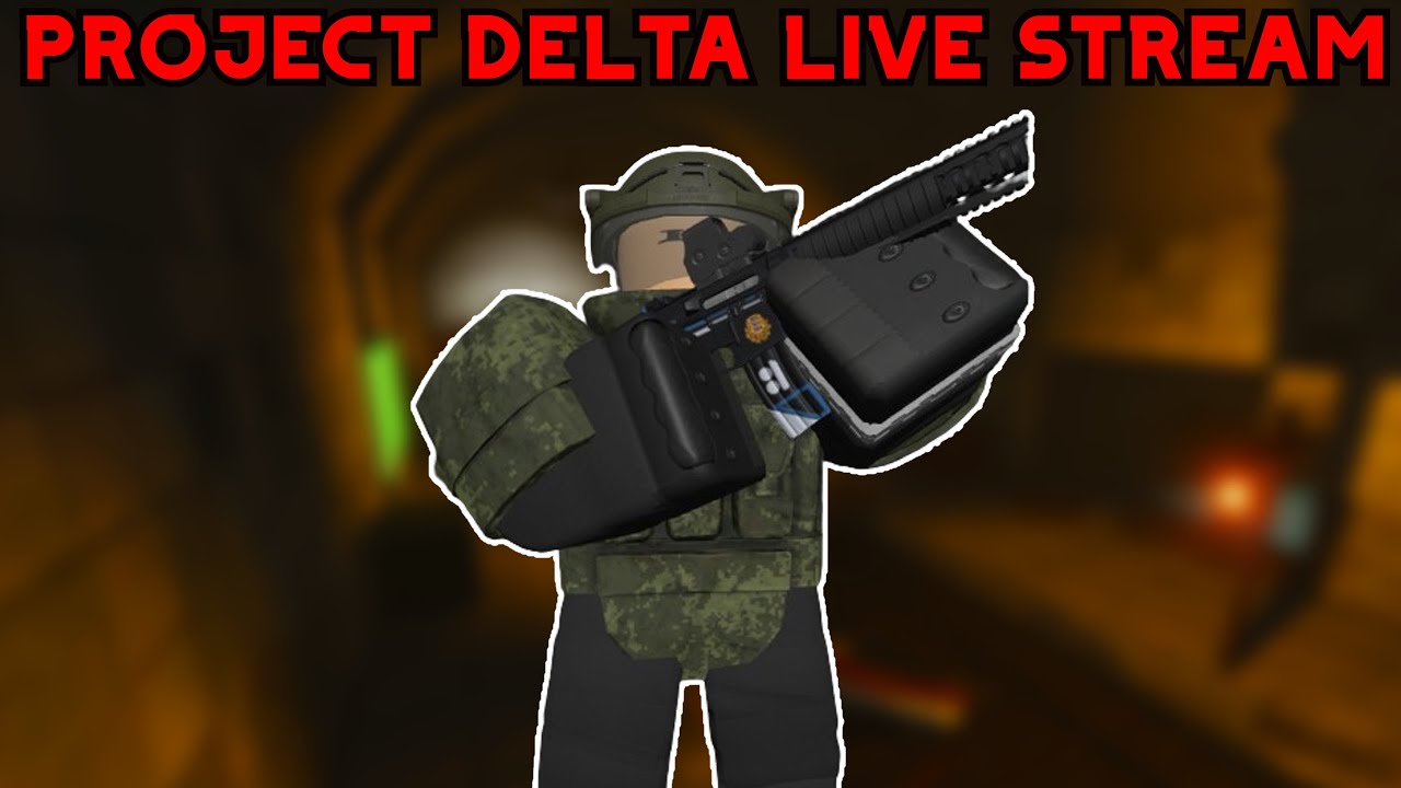 Project Delta Livestream #5 - YouTube