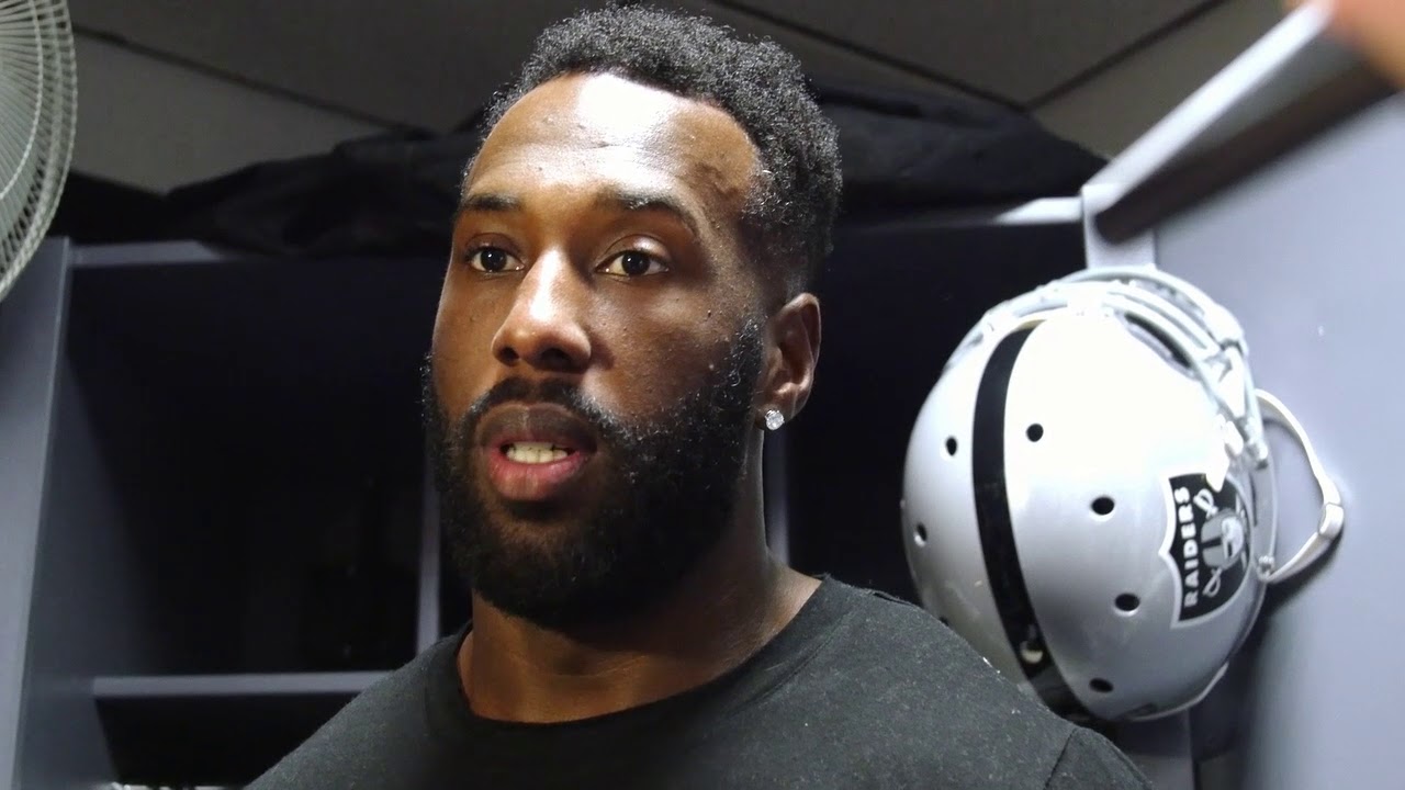 Brandon LaFell On Coming To Oakland: "To Play With Coach Gruden, Derek ...