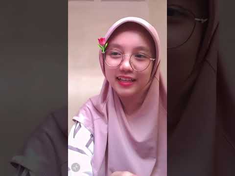 LIVE TIKTOK UKHTY JILBAB PINK