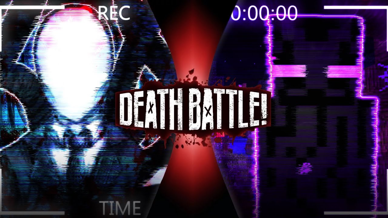 Slenderman VS Enderman (Creepypasta/Minecraft) |Death Battle Fan-Made ...