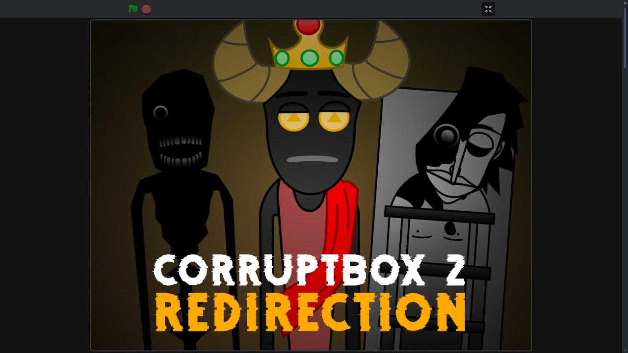 Corruptbox 2: Redirection v1.1 (Scratch) Mix - Dimensional help - YouTube