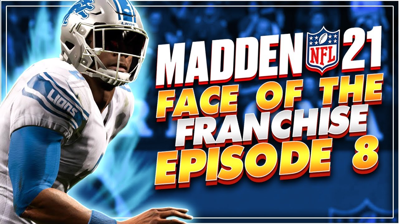 Madden NFL 21 Face of the Franchise Episode 8 - YouTube