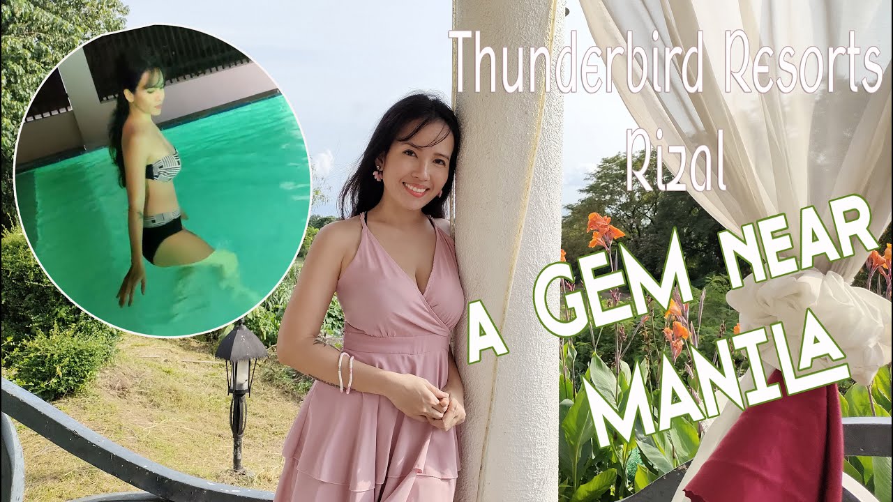 Thunderbird Resorts and Casinos Rizal VLOG - YouTube