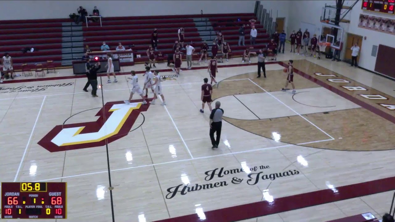 Jordan Hubmen vs SW Christian - YouTube