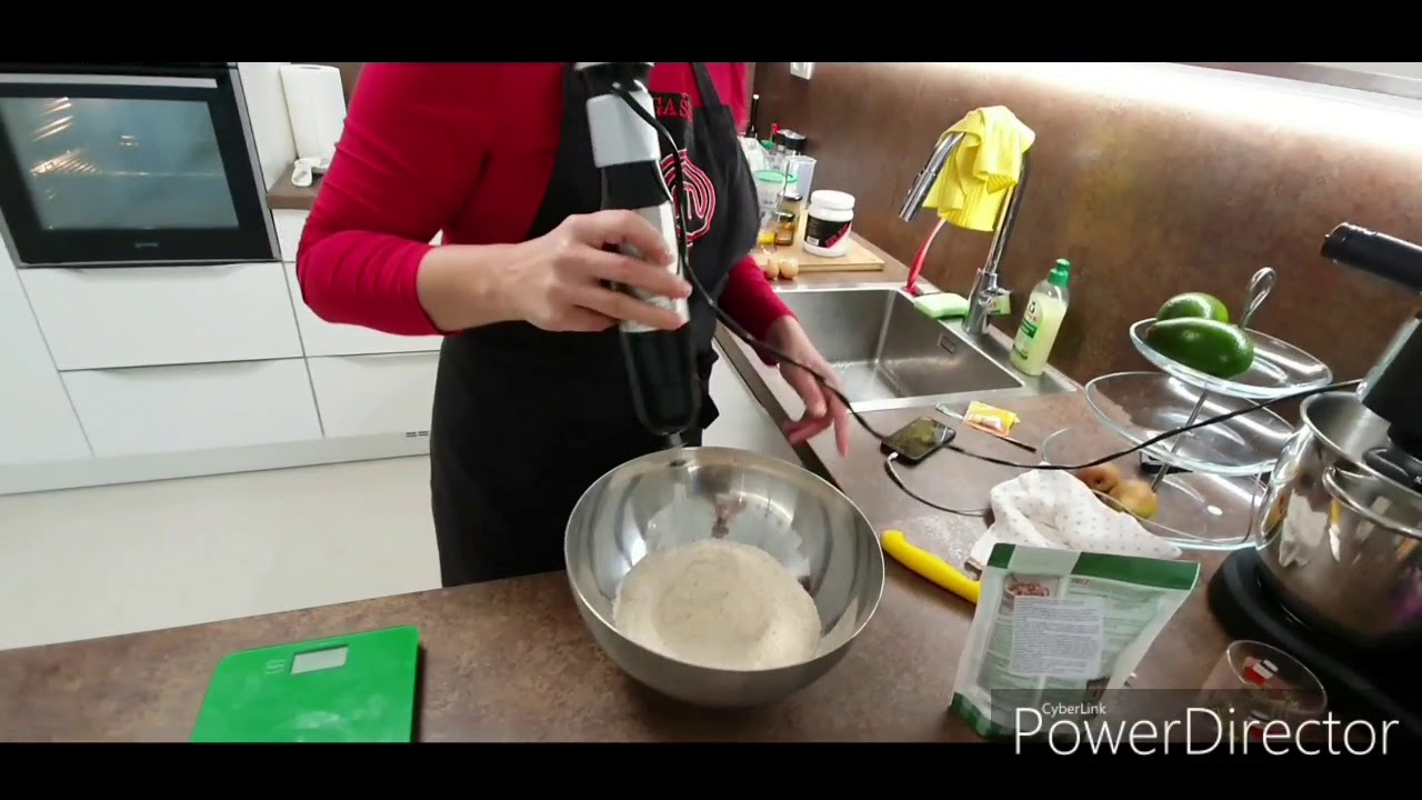 VLOG #16 KETO Burger - kuhanje z Alja Viryent ( MasterChef ) - YouTube