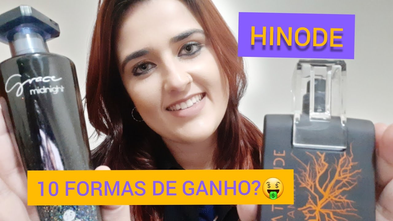 Como funciona a HINODE? Porque eu pedi o Combo TOP?! - YouTube