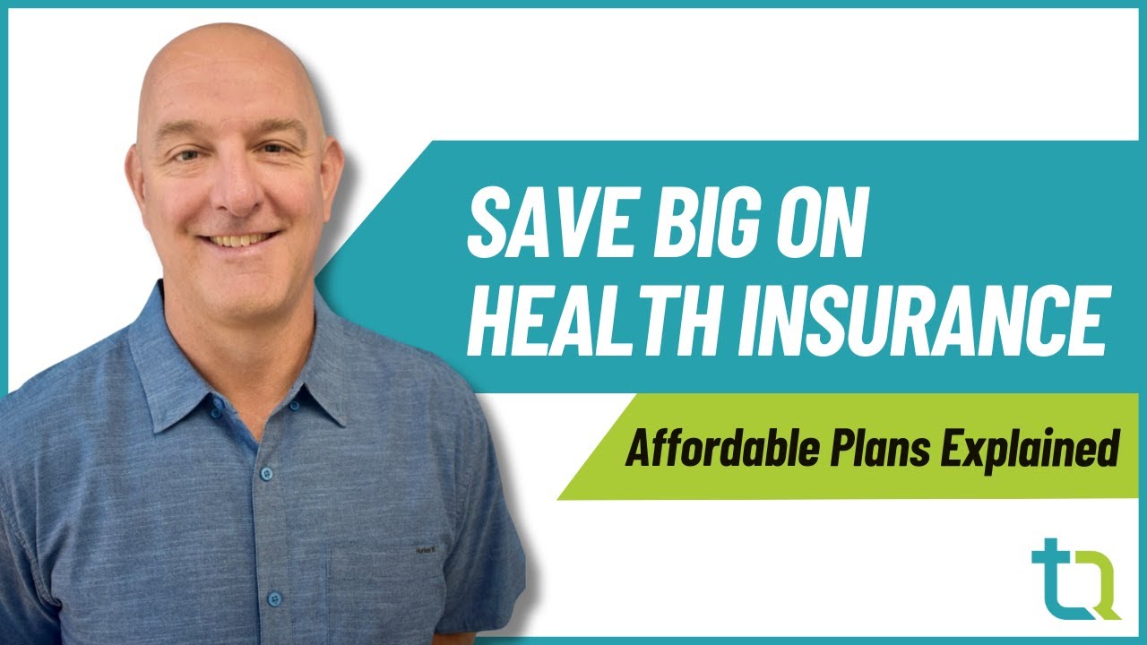 Save Big on Health Insurance: Discover Affordable Plans with Medical ...