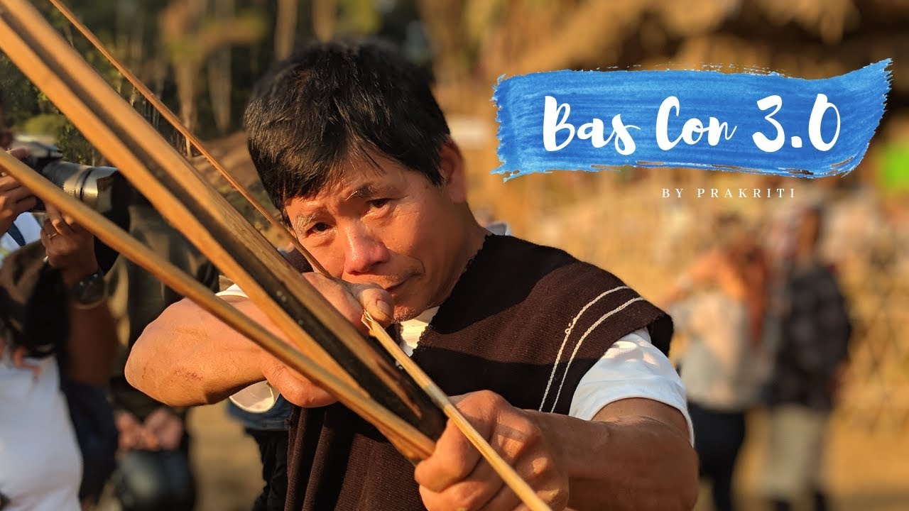Basar Confluence 2018 | BasCon 3.0 | Arunachal Pradesh - YouTube