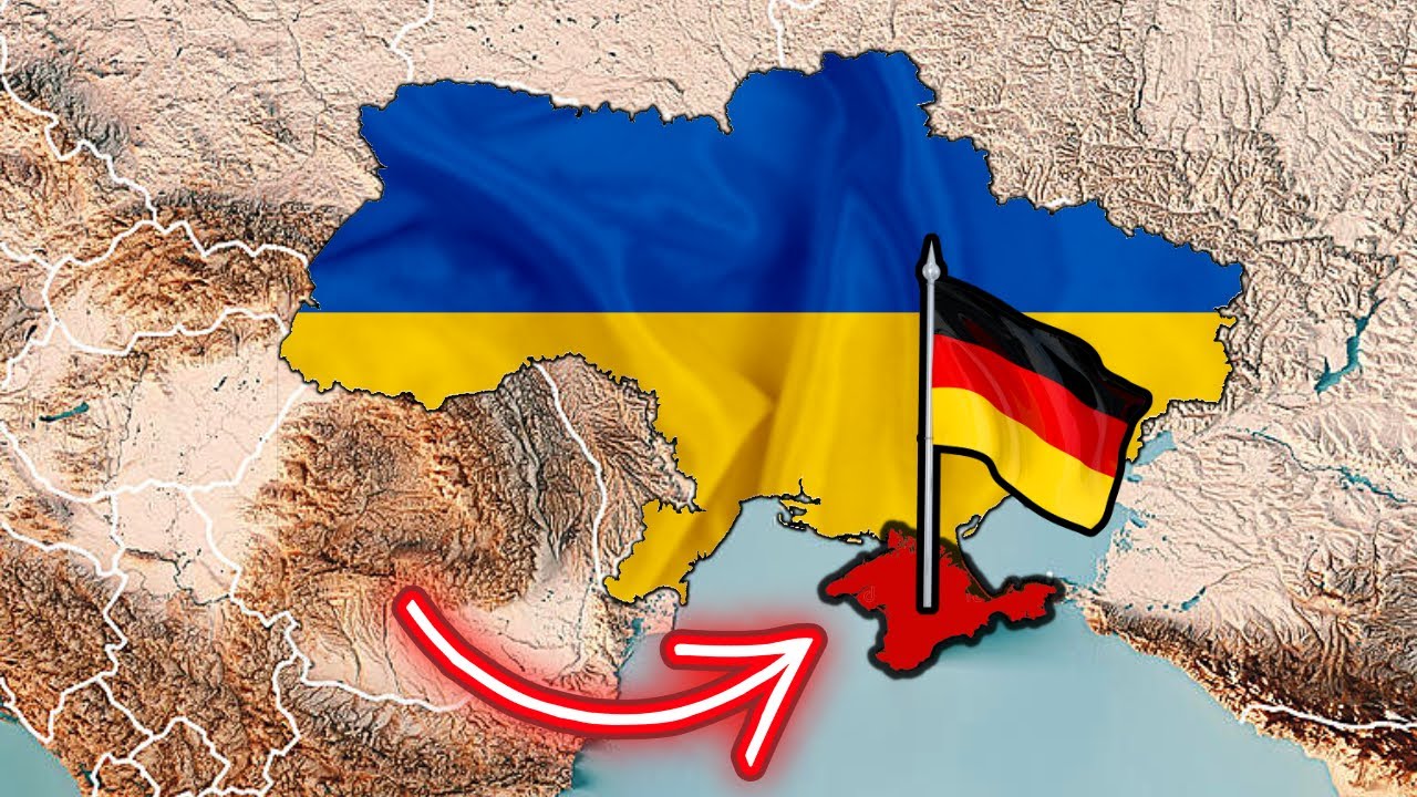 The forgotten history of the Crimean Germans - YouTube