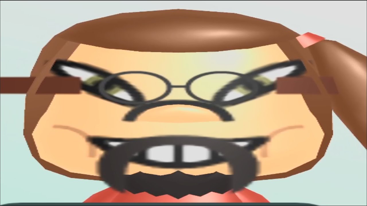 Making cursed mii’s again - YouTube