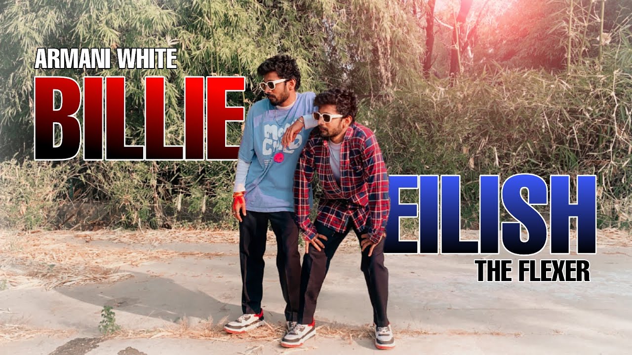BILLIE EILISH - Armani White | The Flexer | Choreography - YouTube