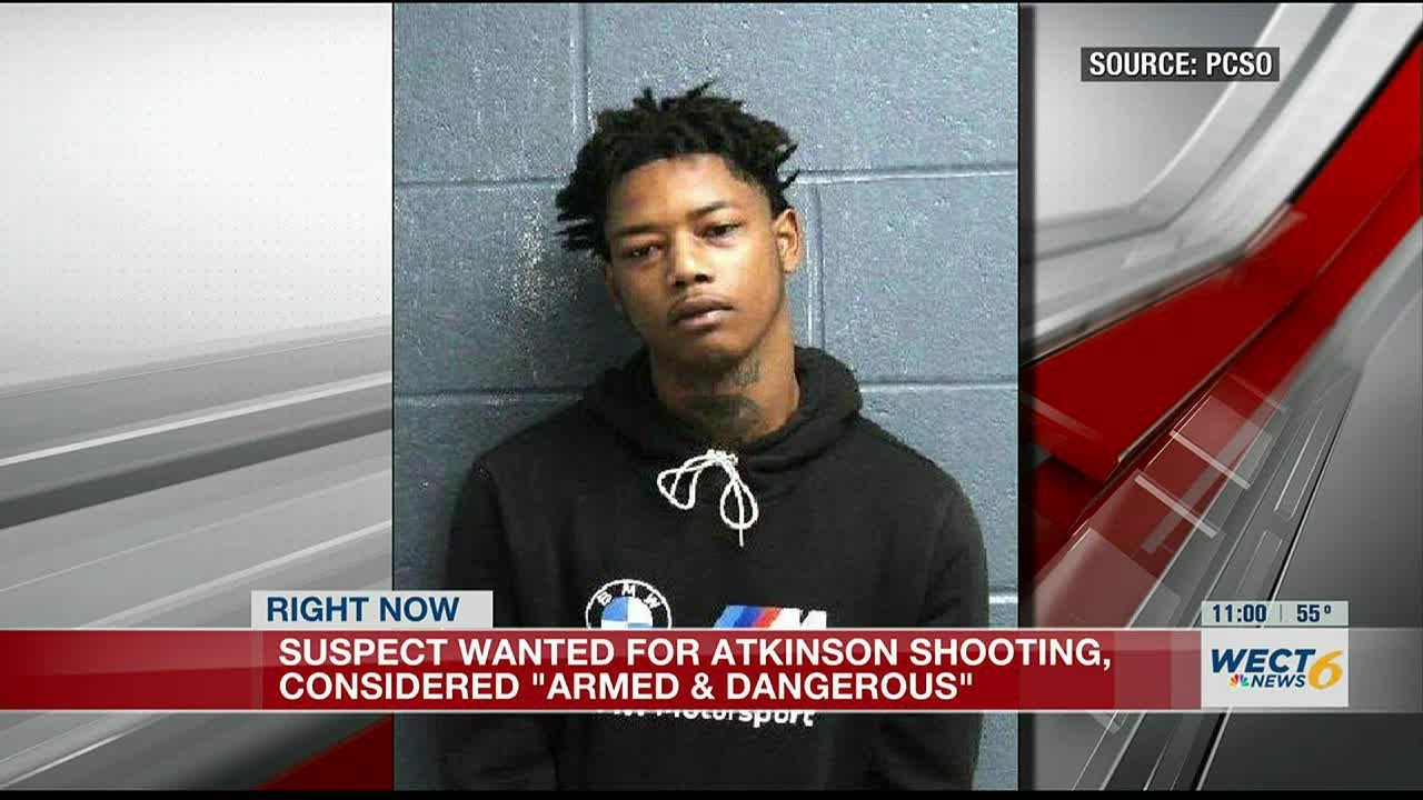Pender Co. Sheriff’s Office searching for ‘armed & dangerous’ suspect ...