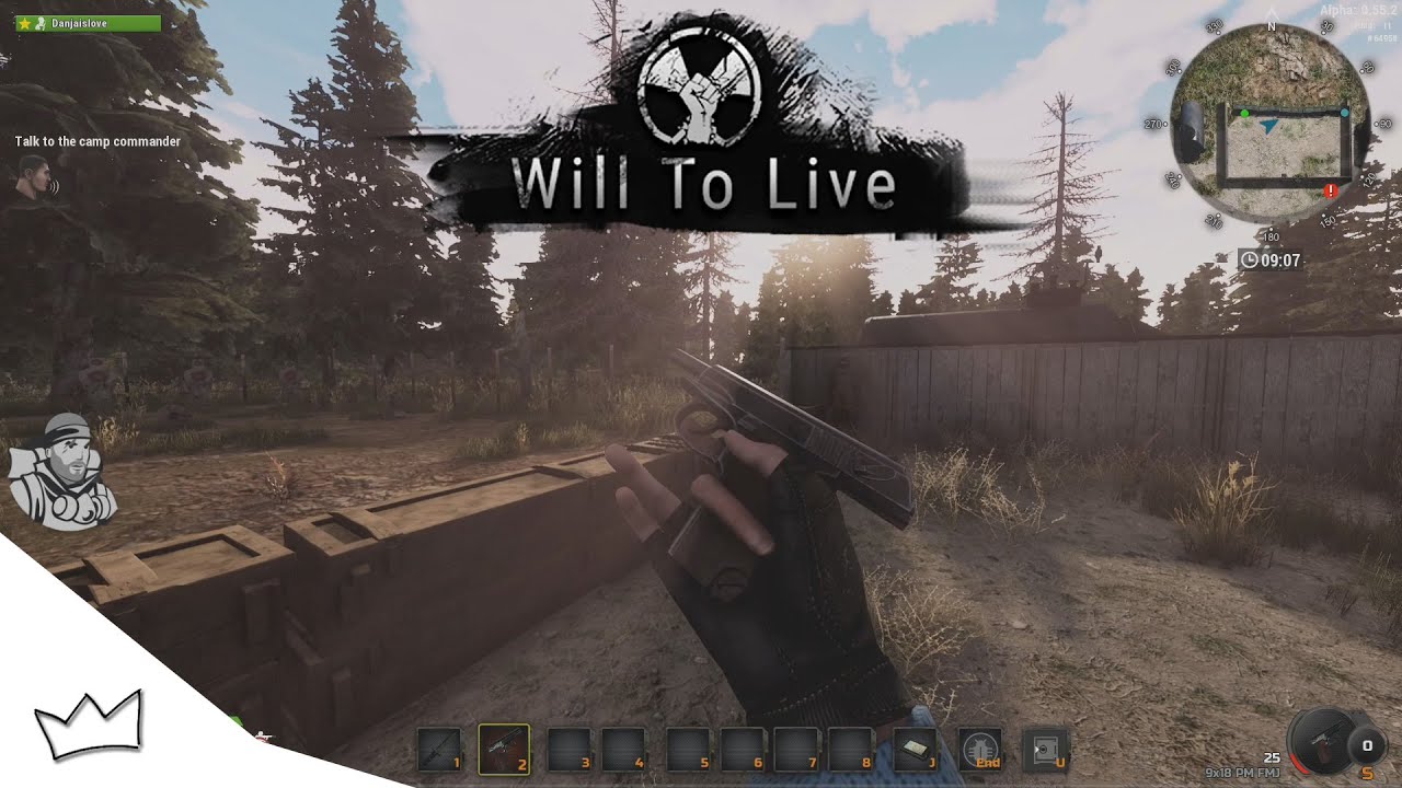 Will To Live Online - Tutorial - YouTube