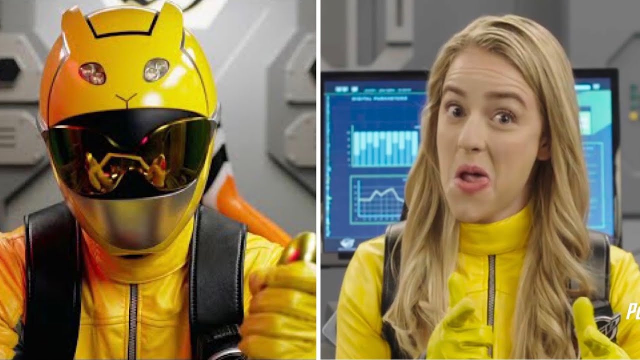 Power Rangers Beast Morphers - Tribute 132: ZOEY / [Queen - Scandal ...
