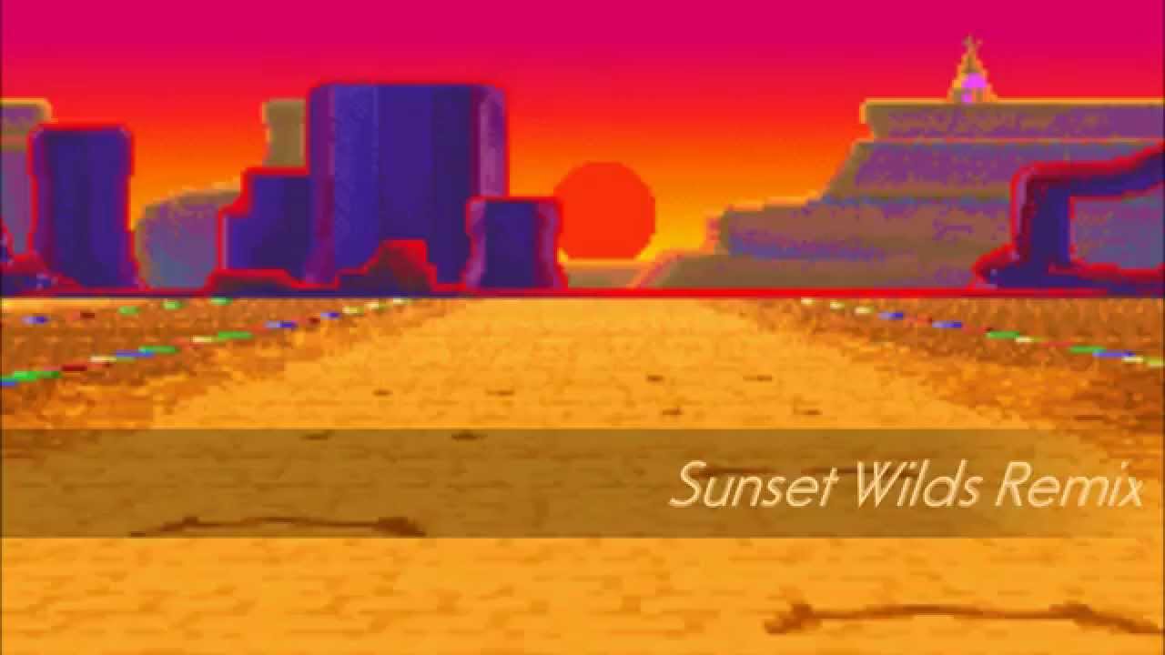 Sunset Wilds - Mario Kart: Super Circuit | IsanaRemix #53 - YouTube