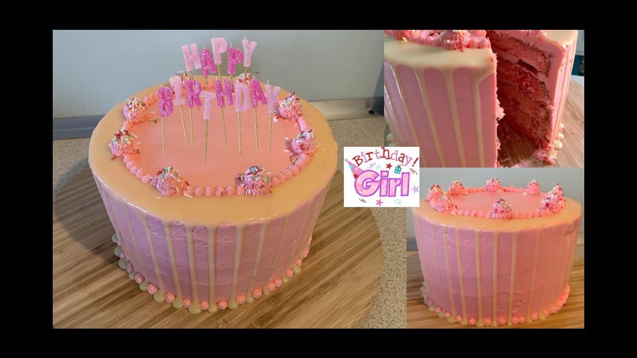 Ծնունդի տորթ🎂Հեշտ և արագ. Birthday cake🍰 Торт👍🏻Tort Տորթ Խմորեղեն - YouTube